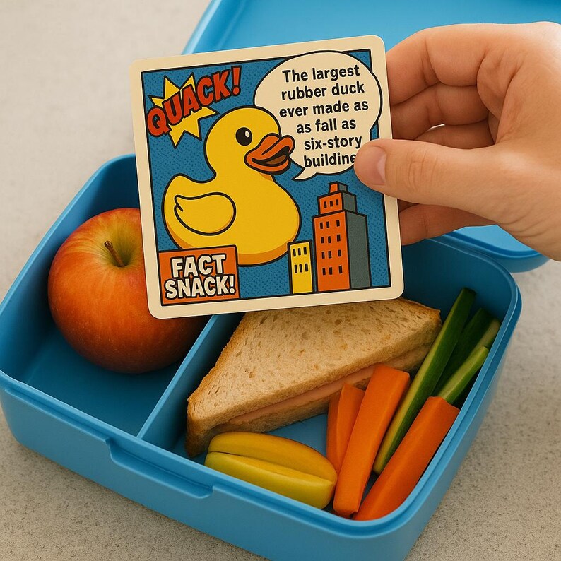 Weather Fact Snacks: Printable Learning Cards for Kids (digital ...