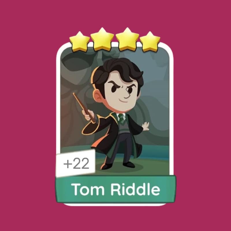 Tom Riddle Set 14 - Etsy