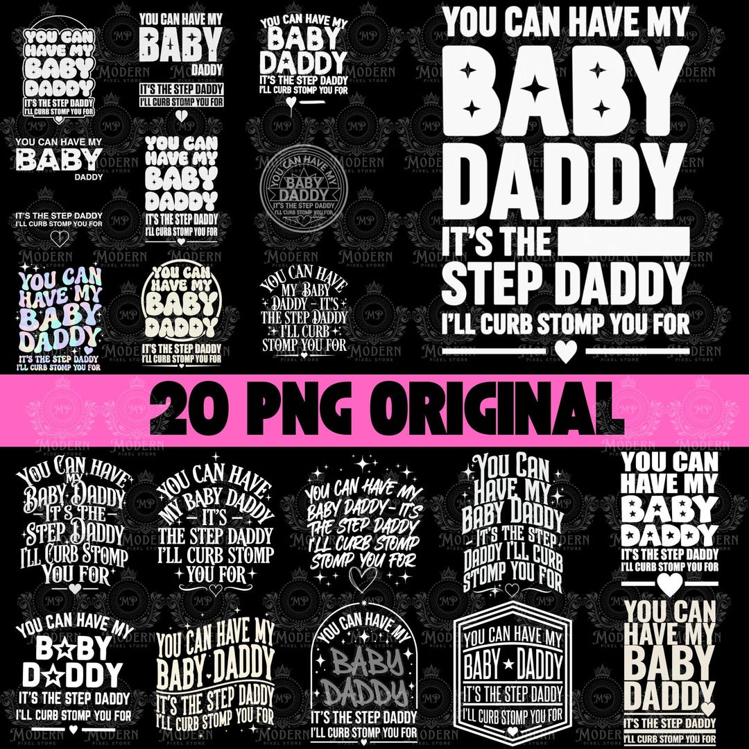 20 You Can Have My Baby Daddy Its the Step Daddy I'll Curb Stomp You ...