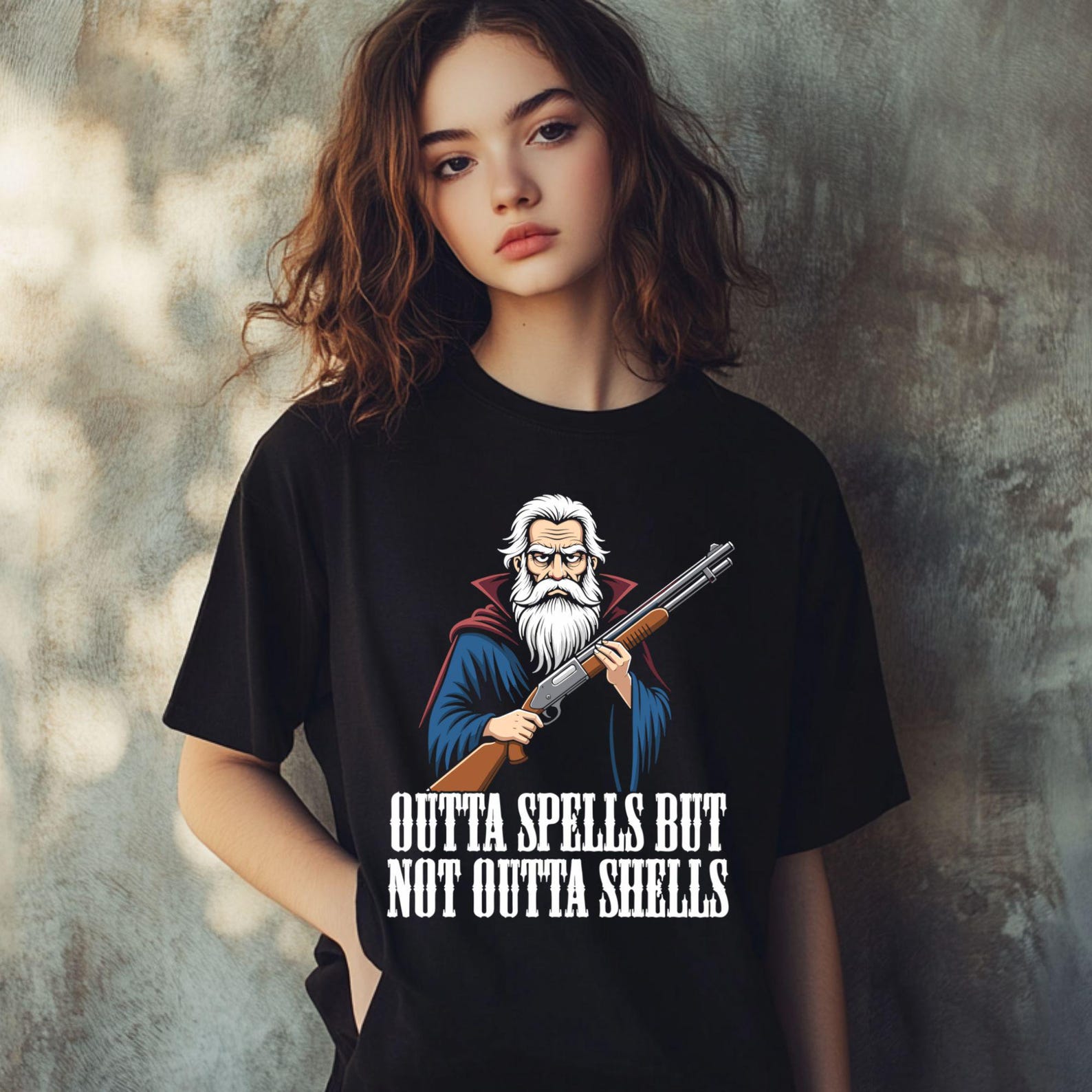 20 Design Outta Spells but Not Outta Shells Wizard Meme PNG | Funny ...