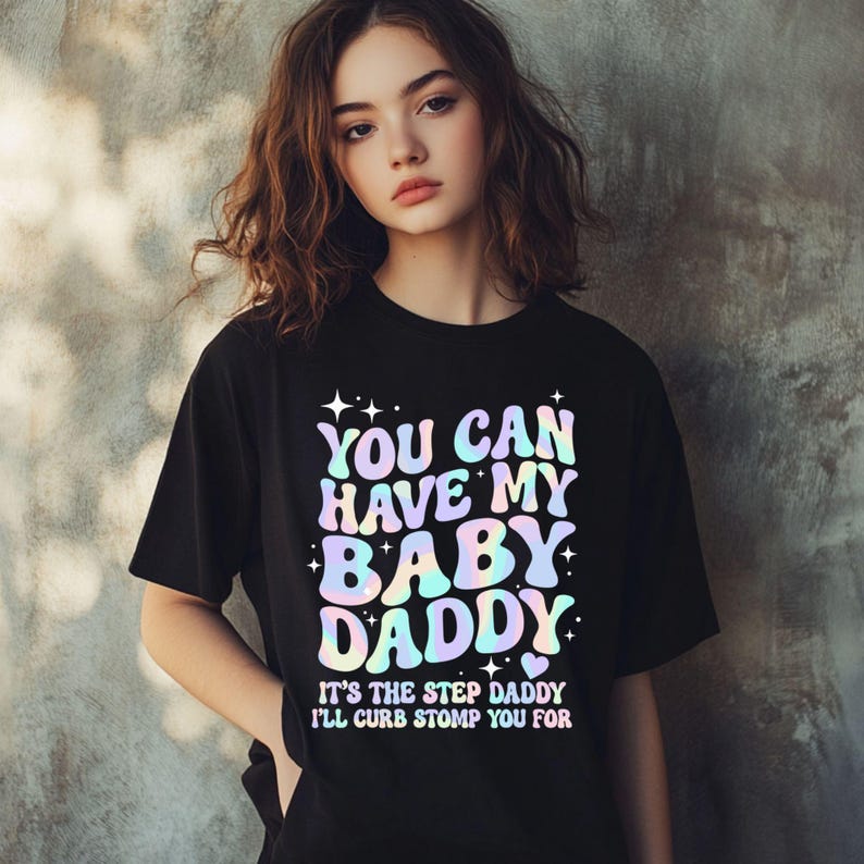 20 You Can Have My Baby Daddy Its the Step Daddy I'll Curb Stomp You ...