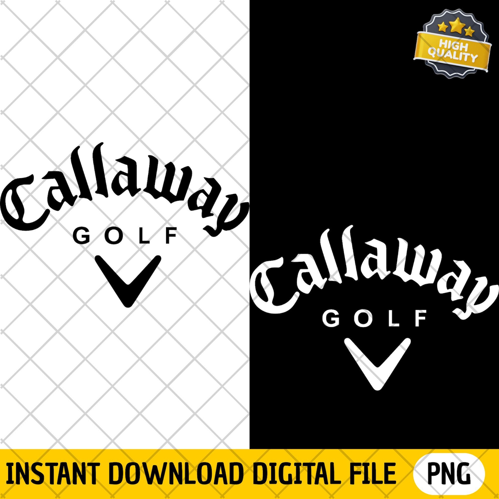 New Callaway Golf Logo PNG & SVG Digital Download - Instant Download - Etsy