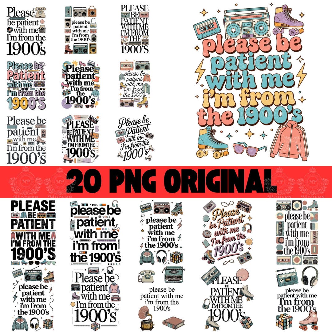 20 90s Nostalgia Digital Download, Retro Vibes Wall Art, Throwback ...