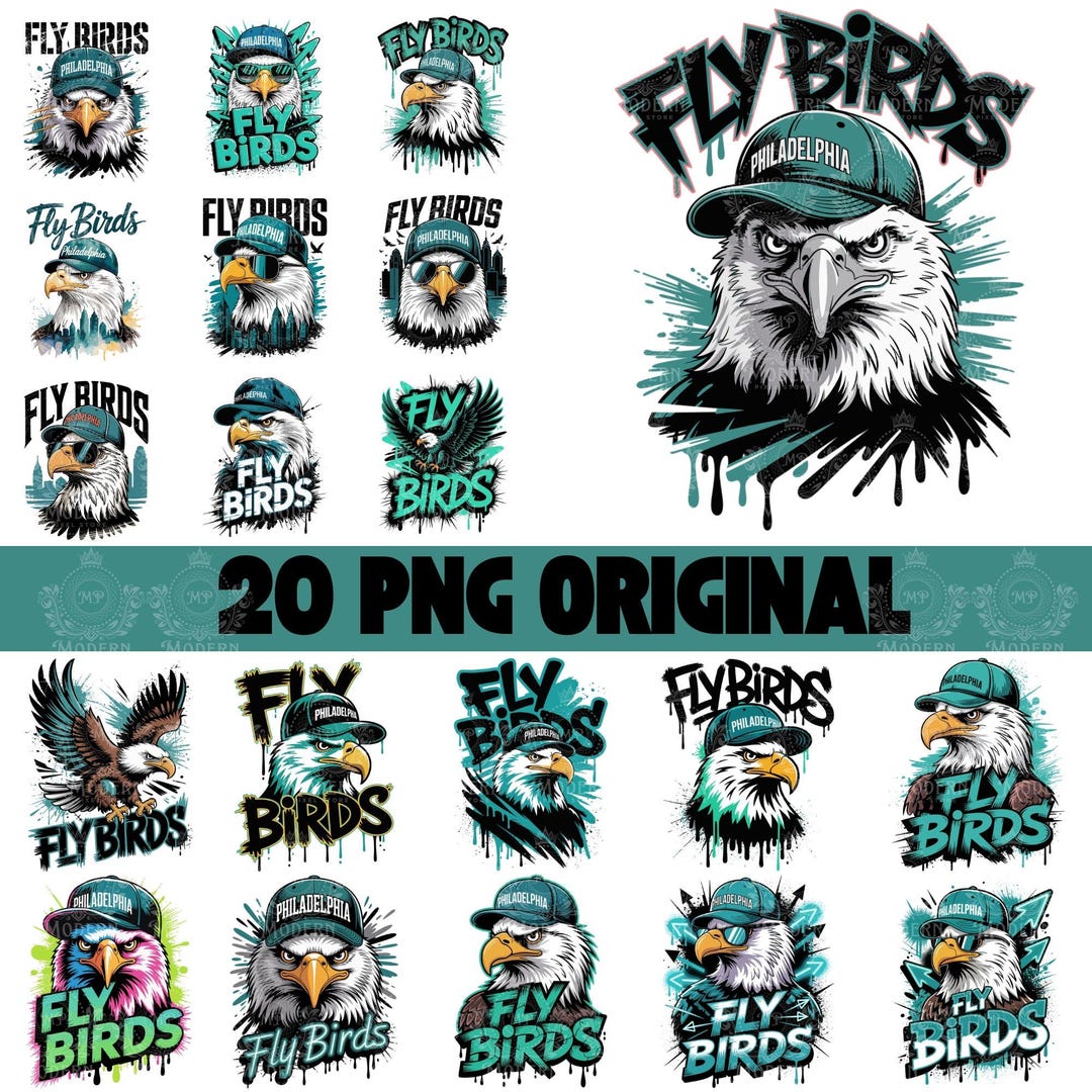 20 Fly Eagles Football PNG, Philadelphia Game Day Football PNG ...