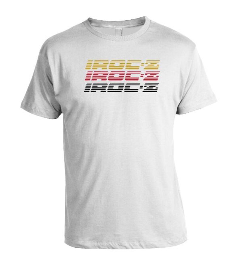 IROC Z New Logo PNG & SVG Digital Download - Instant Download - Etsy