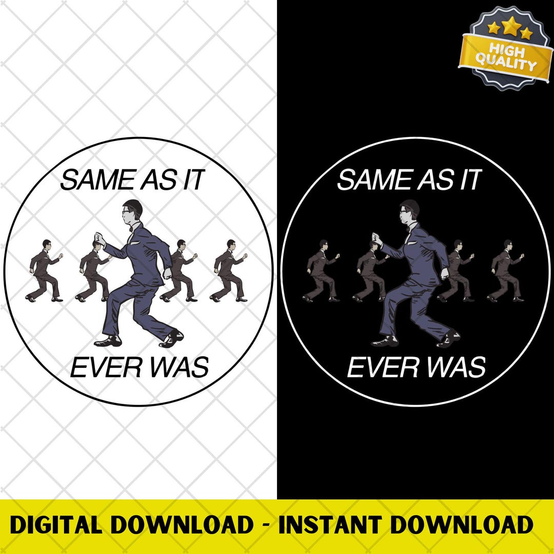 Talking Heads PNG & SVG Digital Download - Instant Download - Etsy