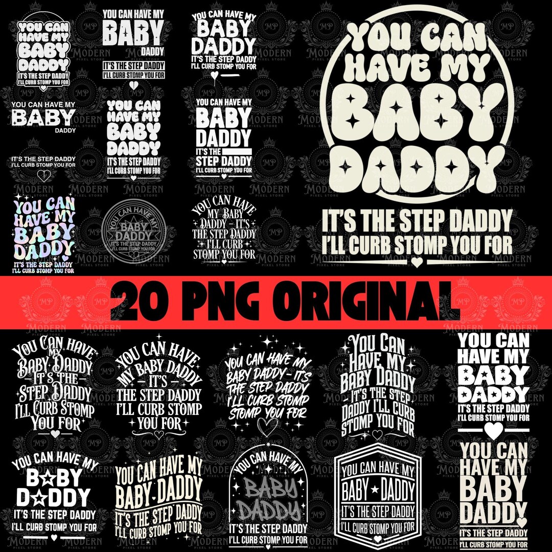 20 You Can Have My Baby Daddy Its the Step Daddy I'll Curb Stomp You ...