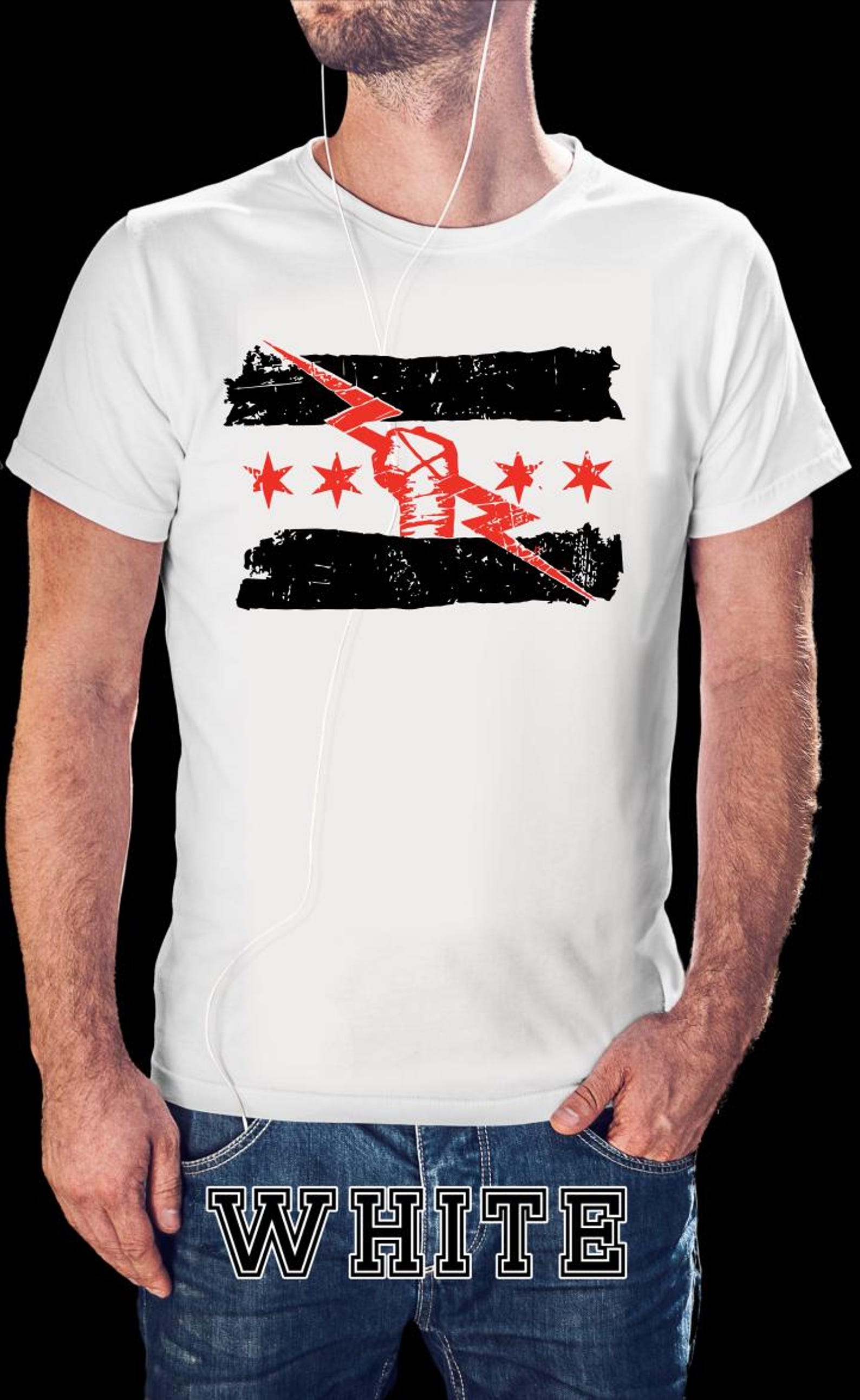 In CM Punk We Trust Best in the World PNG & SVG Digital Download ...