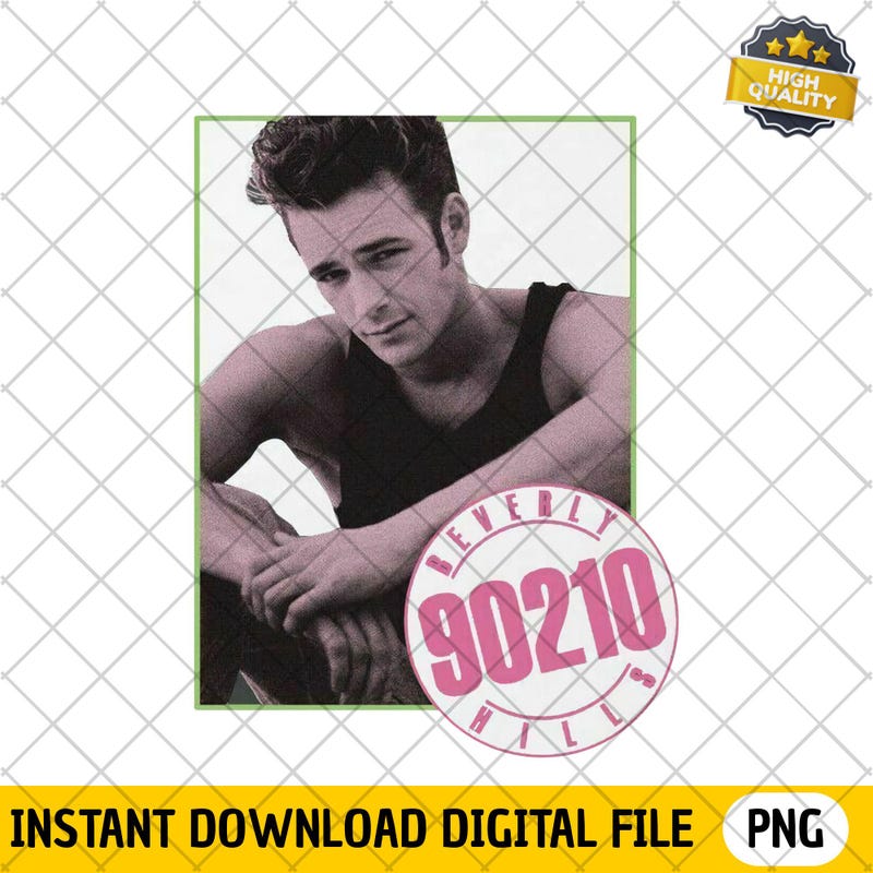 Beverly Hills 90210 - Etsy
