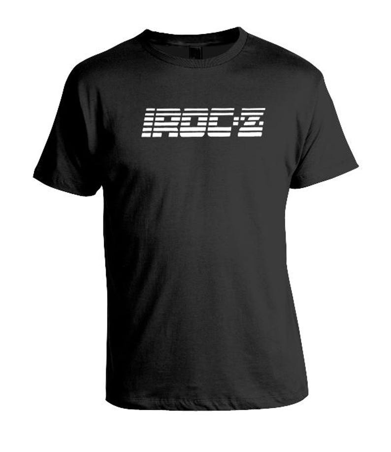 Iroc-z PNG & SVG Digital Download Iroc Z Corvette Camaro Car Racing New ...