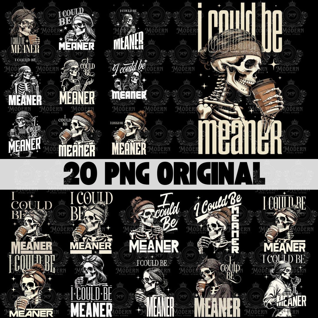20 Design I Could Be Meaner Png, Sarcasm Png, Funny Humor Png ...