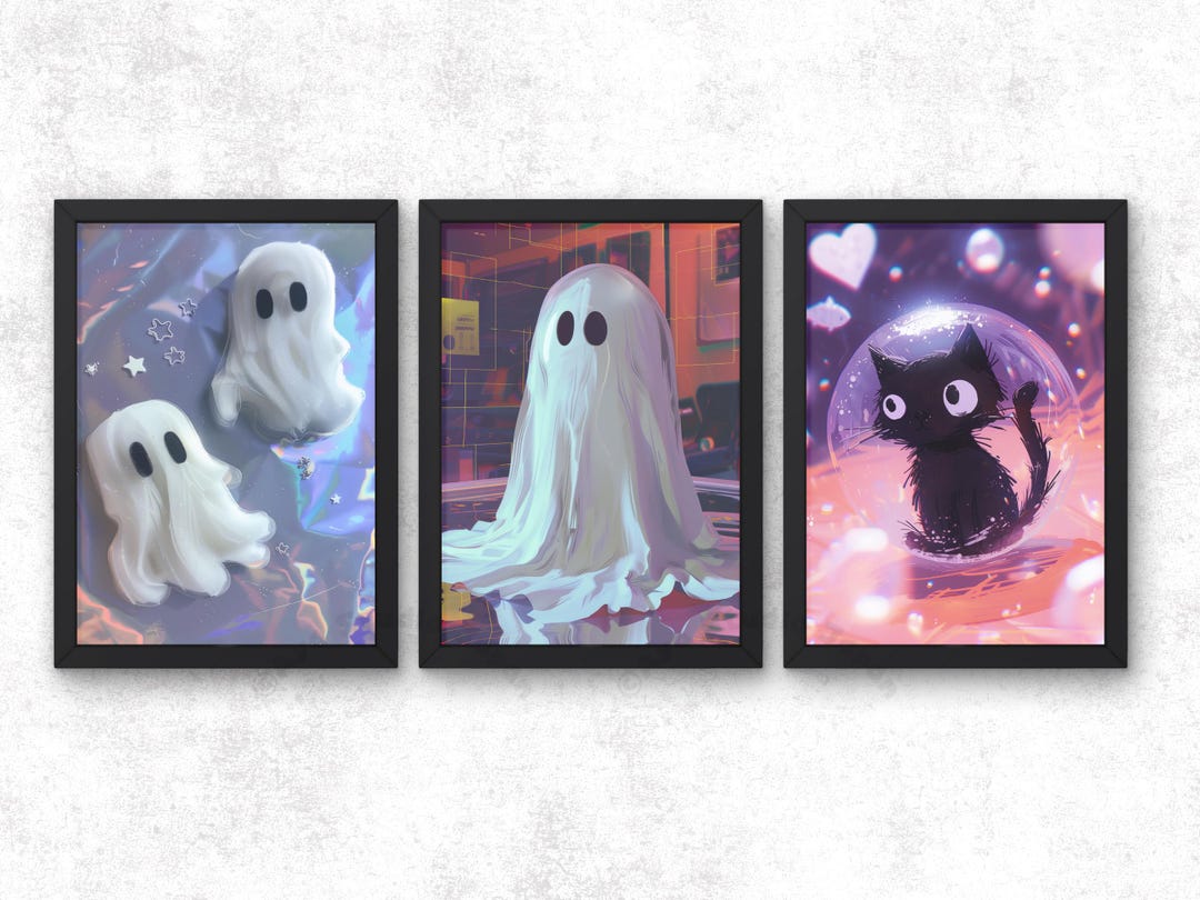 Y2K Poster Set of 3, Early 2000s Wall Art - Etsy Australia