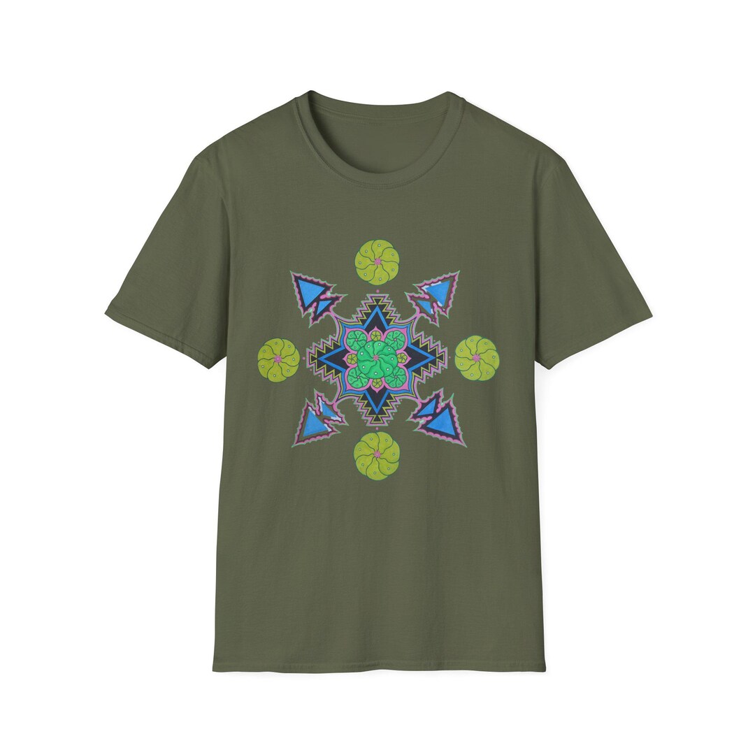 Peyote Buttons & Arrowheads - Original Peyote Artwork, Native American ...