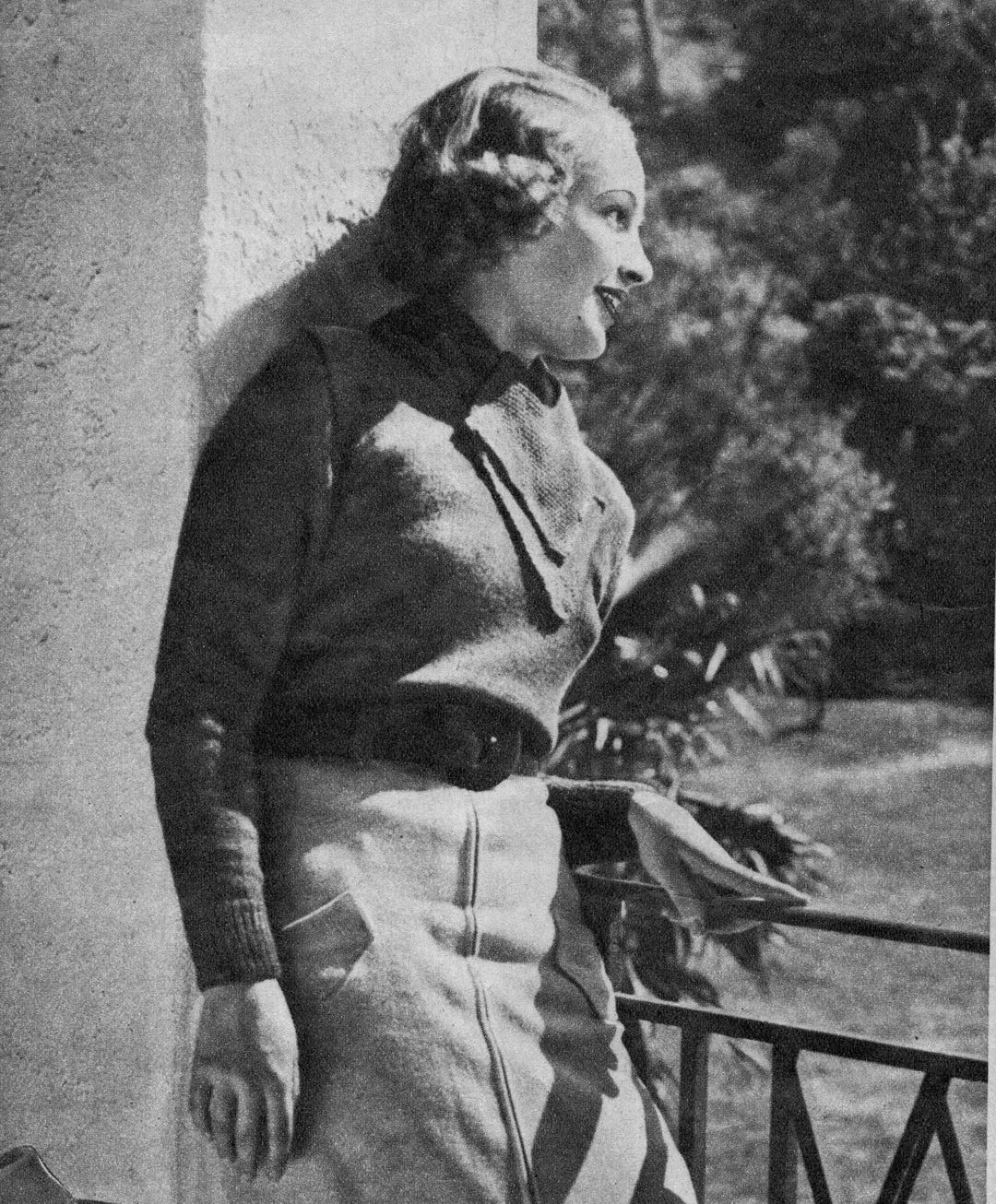 1930s Beginner's Jumper Pattern (PDF Download) - Etsy