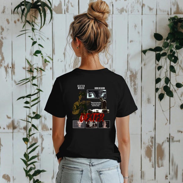 Brian Moser Shirt - Etsy