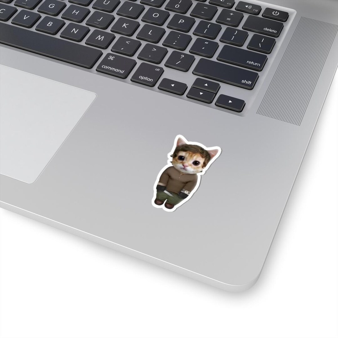 Dexter Cat Sticker, Dexter Sticker, Dexter Morgan Cat Sticker, Dexter ...