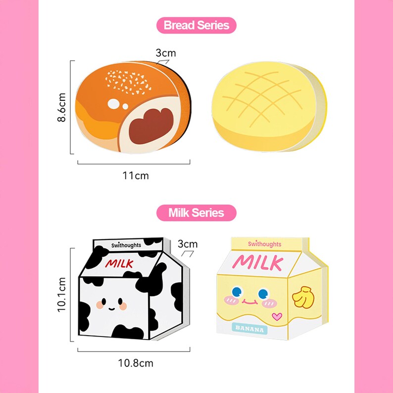 Cute Kitchen Sponge Set Gift Box | 24/18/12 Pcs Decorative Sponges ...