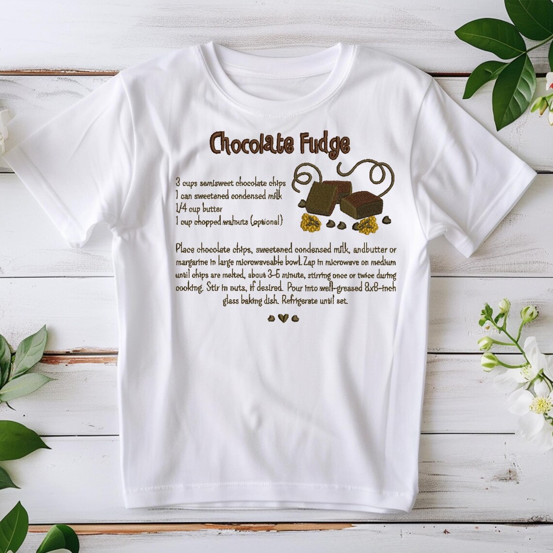 Recipe Embroidery Design, Sugar Cookie Recipe, Family Recipe, Pecan Pie ...