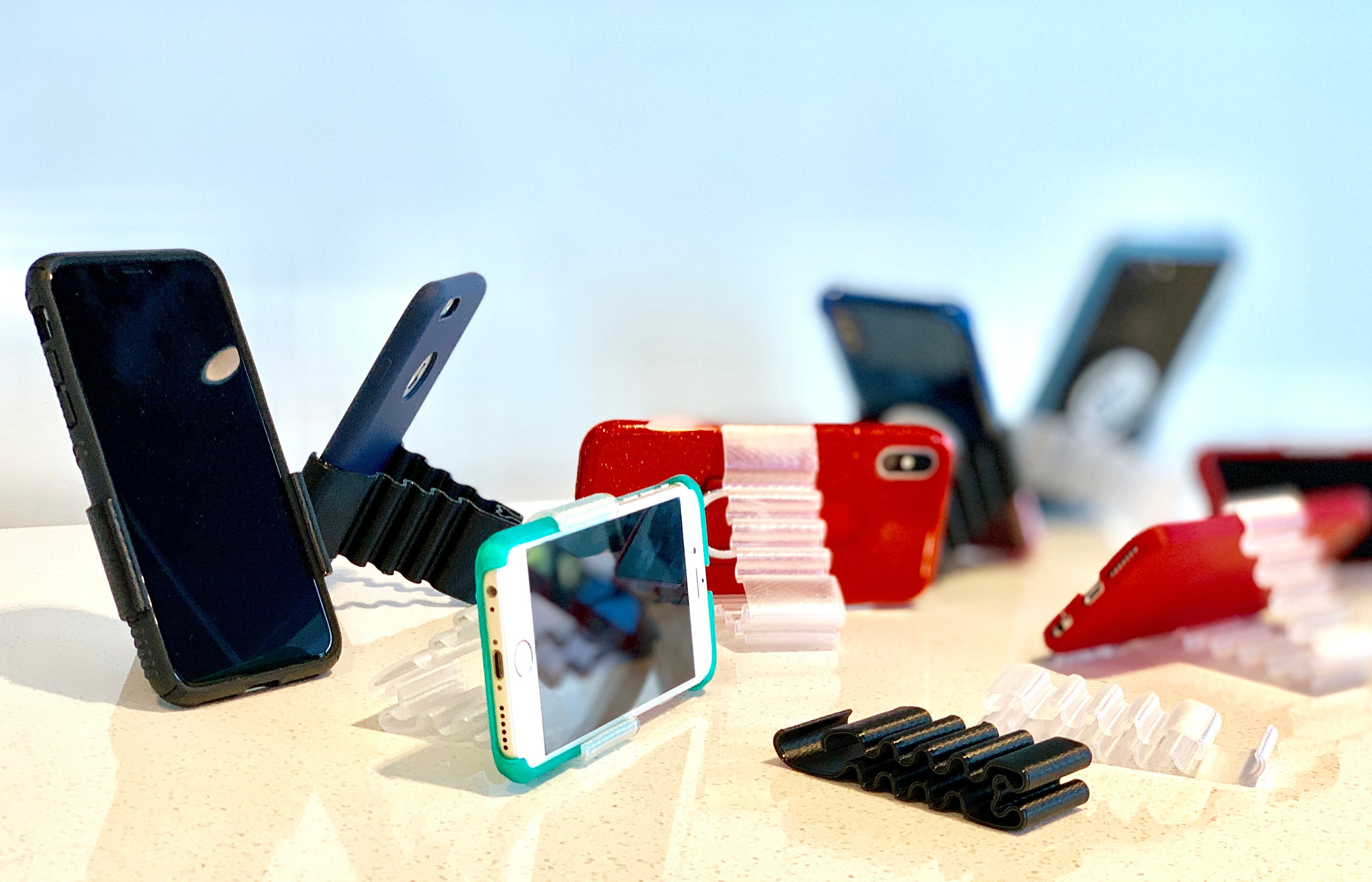 Phone Stand Clip - Etsy