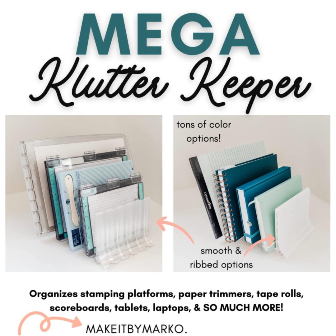 Klutter Keeper MEGA! - Etsy