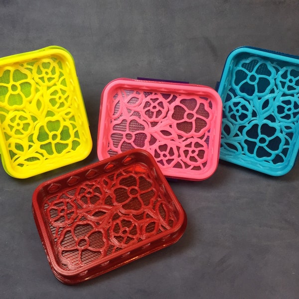 Rubber Stamp Storage - Etsy