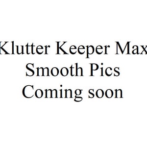 Klutter Keeper MEGA! - Etsy