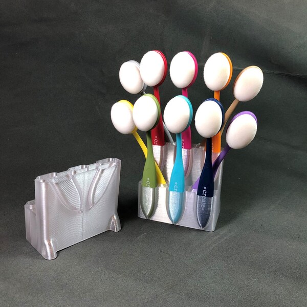 Brush Caddy - Etsy
