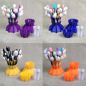 Ballerina Brush Caddy - Etsy