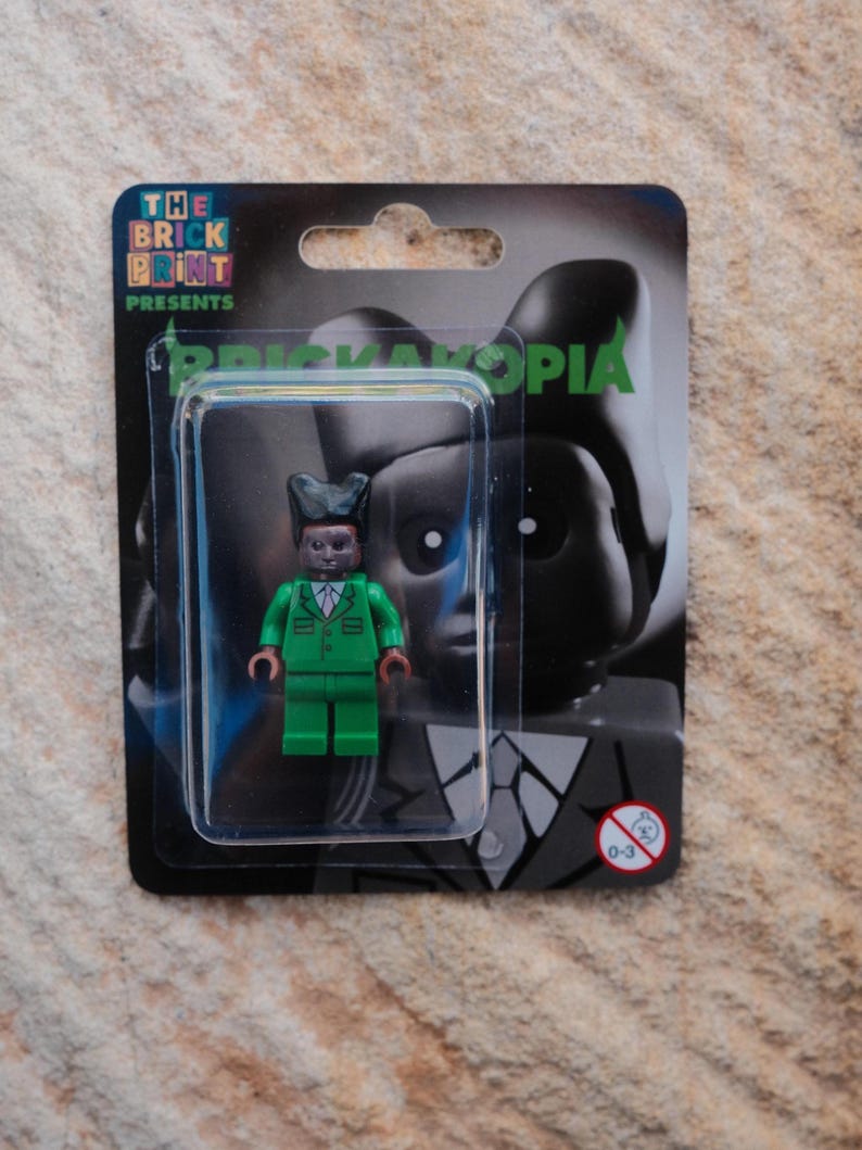 Tyler the Creator Inspired Chromakopia Hip Hop Parody Minifigure - Etsy