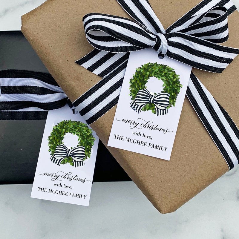 Gift Tags - 60+ Gift Ideas for 2024
