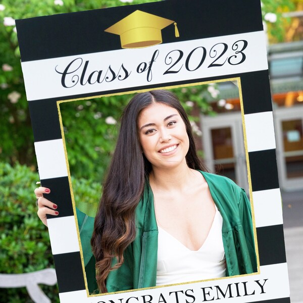 Graduation Photo Prop 2018 - Etsy
