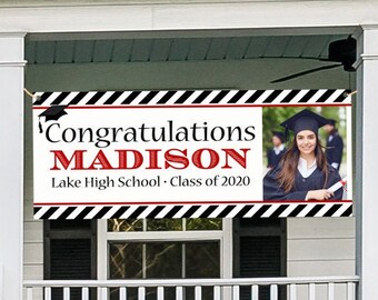 Class of 2020 Banner - Etsy