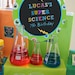 Science Scan to Enter Sign Printable Super Science - Etsy Canada