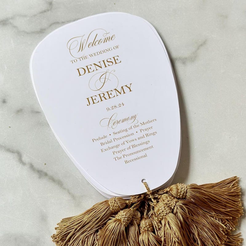 Tissue Paper Fan - Etsy