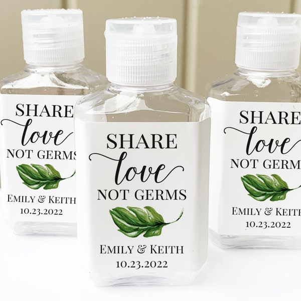 Spread Love Not Germs - Etsy