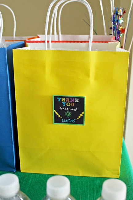 Science Scan to Enter Sign Printable Super Science | Etsy