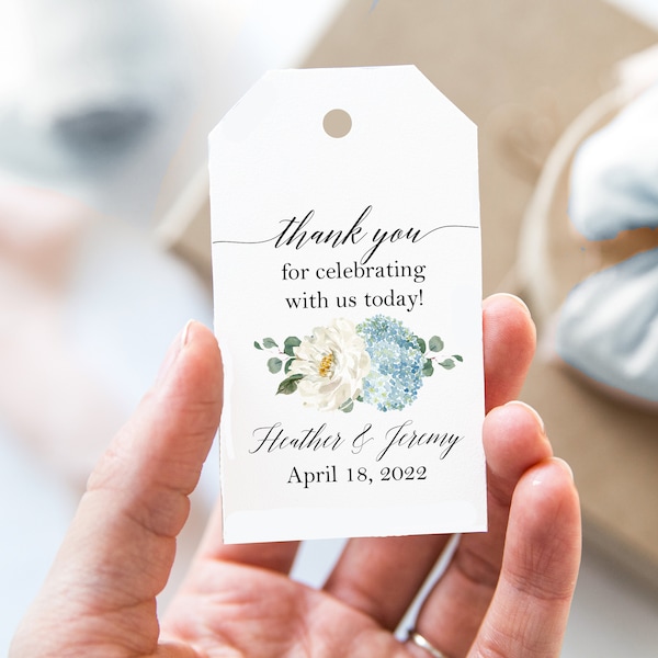 Engagement Tags - Etsy