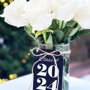 Personalized Graduation Frosted Cups 12oz Class of 2025 Graduation ...