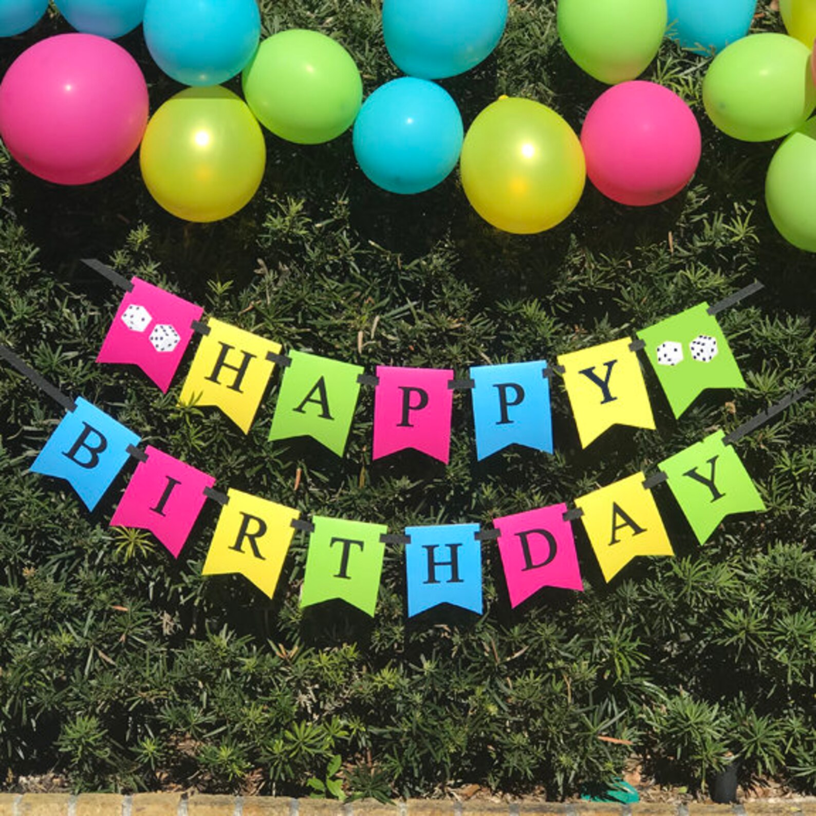 Game Night Centerpiece Topper Printable Instant Download - Etsy