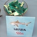 EDITABLE Shark Tent Style Buffet Labels Printable - Instant Download ...