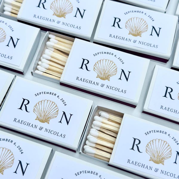 Custom Cigar Matches - Etsy