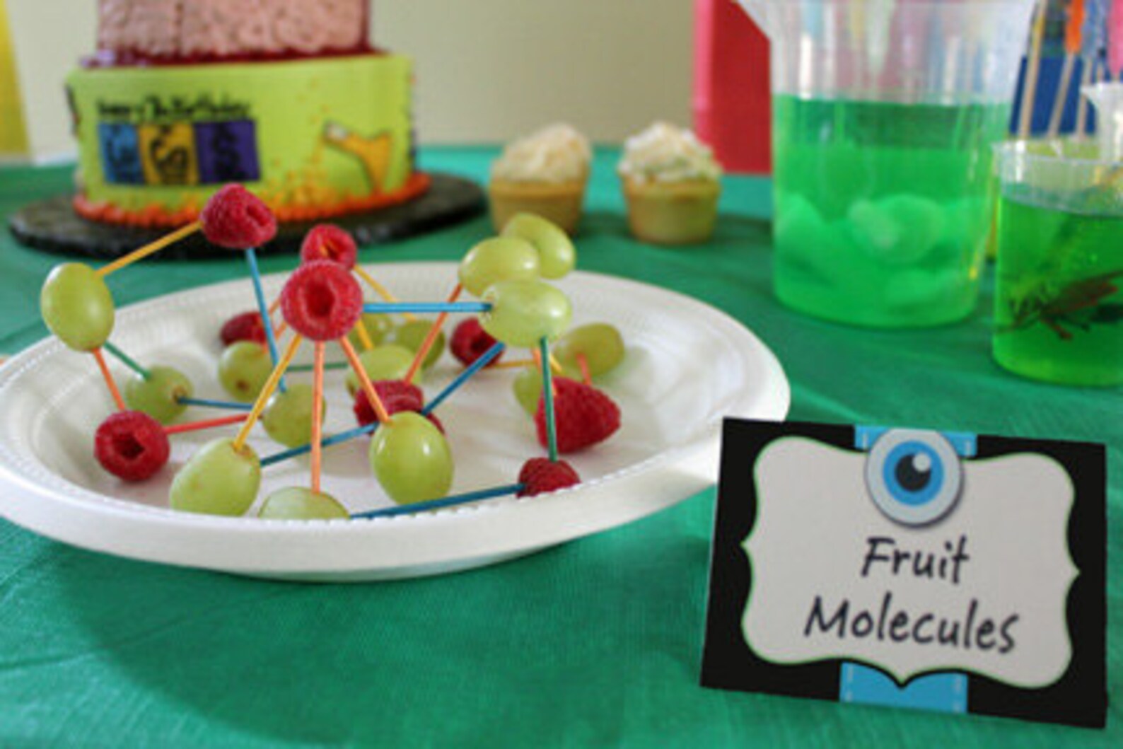 Science Scan to Enter Sign Printable Super Science | Etsy