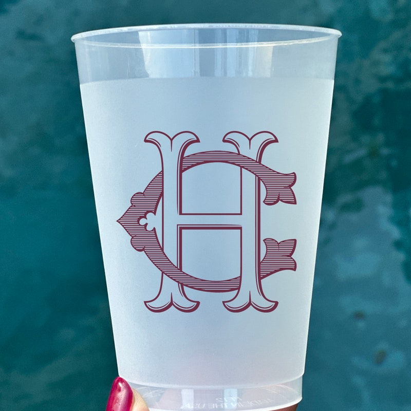 Engagement Party Cups - Etsy