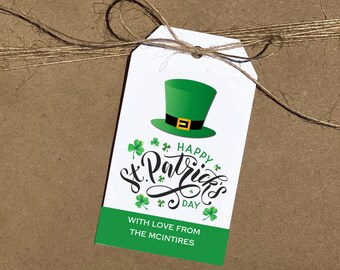 I'm so Lucky to Have You in My Class St Patricks Day Stickers Rainbow ...