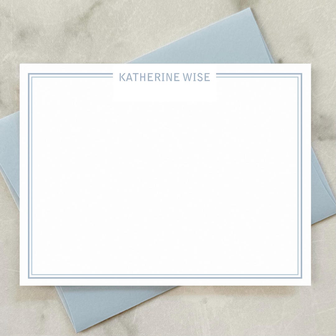 Personalized Note Cards Professional Business Thank You Cards Gift ...