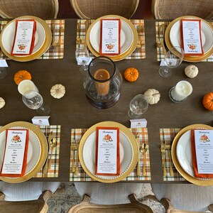 Fall Thanksgiving Thankful Grateful for You Tags 50 From That Party ...