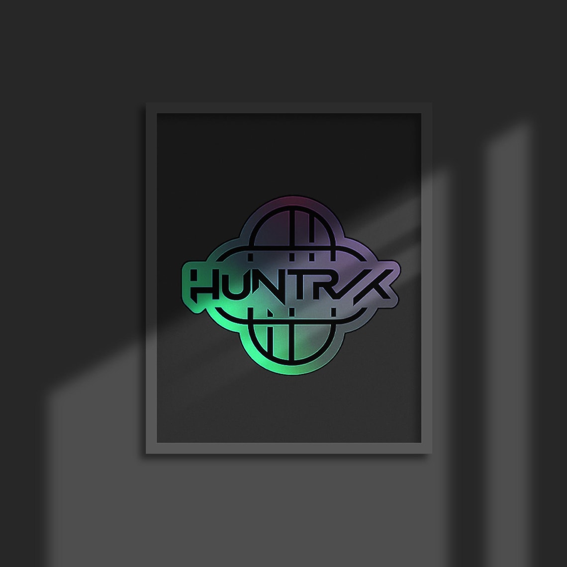 K-Pop Huntrix Logo Paket | Demon Hunters Cosplay Logos | Saja Boys Fan ...