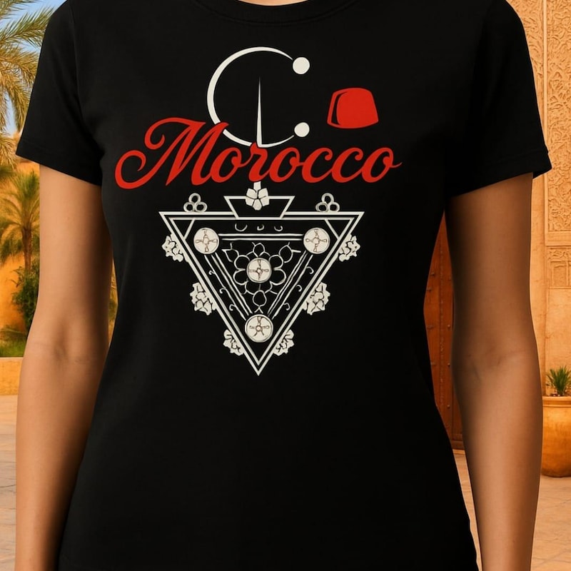 Morocco Traditional Hats - Etsy