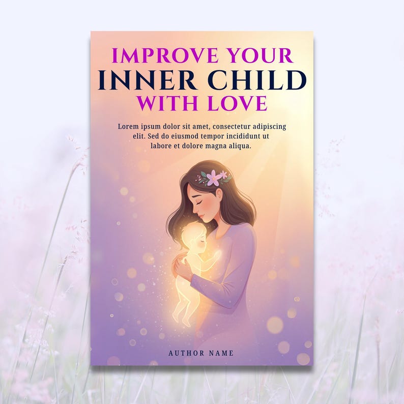 Unique Ebook Cover Templates & Custom Book Cover Design | Editable ...
