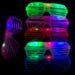 LED Rave Glasses • Glow in the Dark Neon Party Sunglasses - Etsy